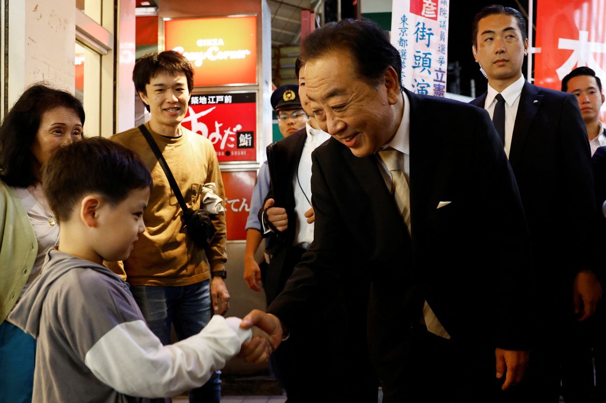 Japan heads to polls on Sunday for snap elections, more than 1,300 ...