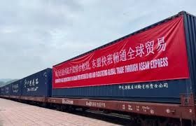 Asia-Europe trade on fast track as Asean express accelerates from ...