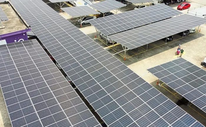 Leading the charge as Parliament building goes solar | The Star
