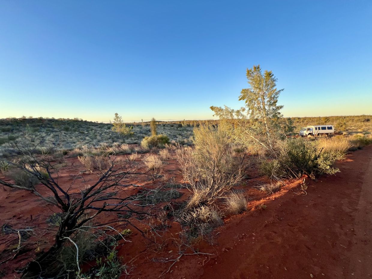 Way before the pandemic, Australia's Outback kids were already learning ...