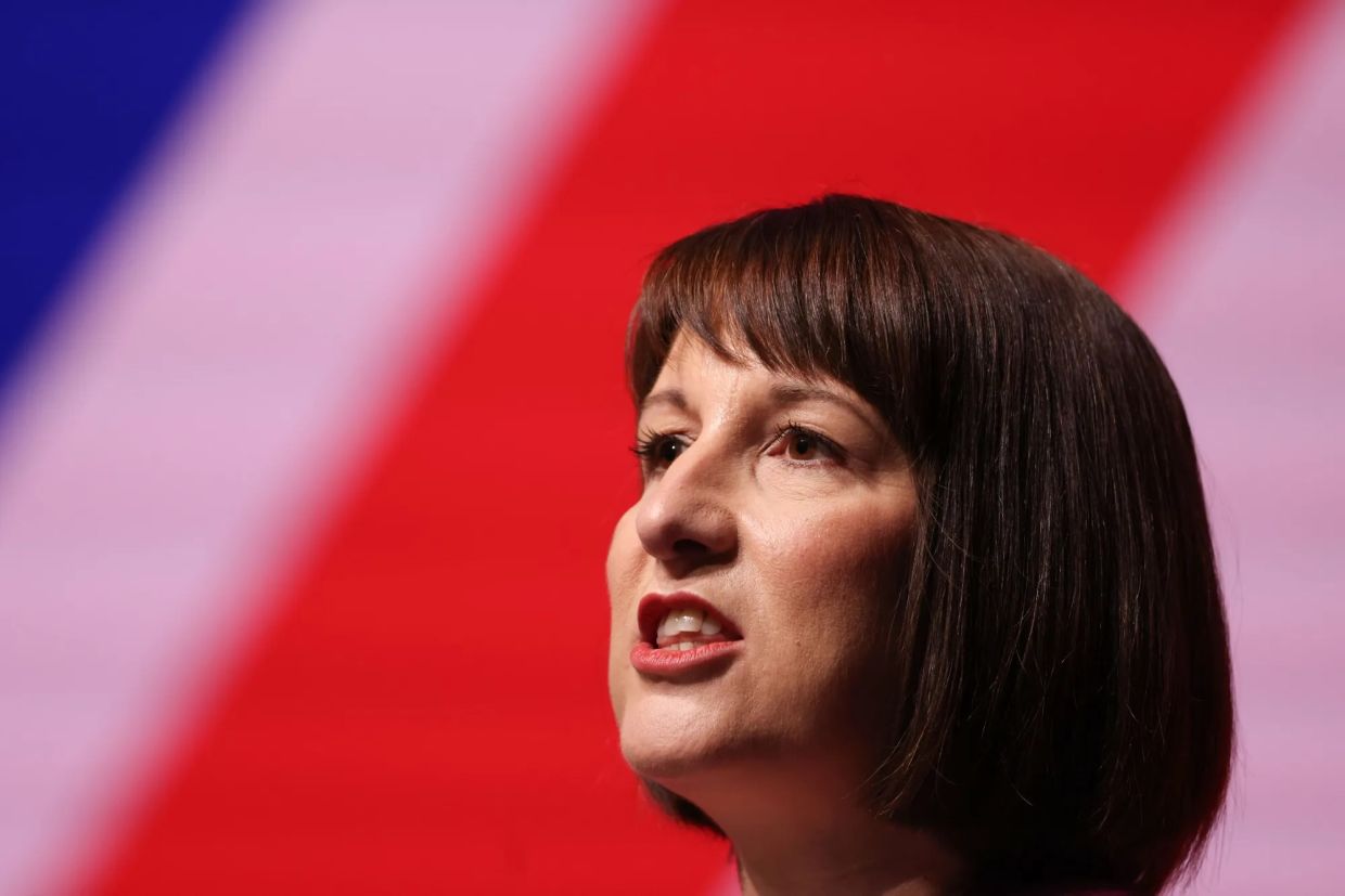 Reeves touts NHS funding as an upside for voters | The Star