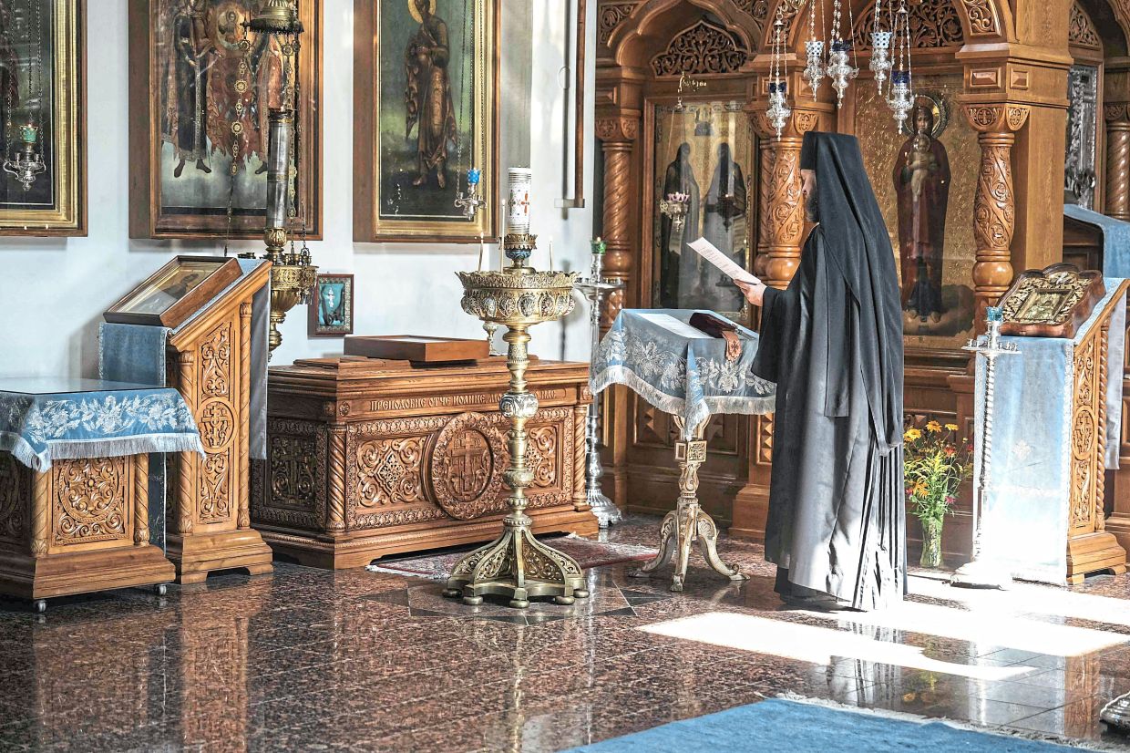 Why more young men in Finland are being drawn to monastic life | The Star