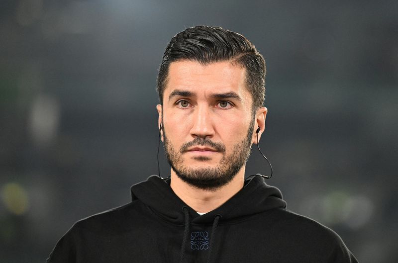 Football: Soccer-Dortmund's Sahin running out of time and players ahead ...