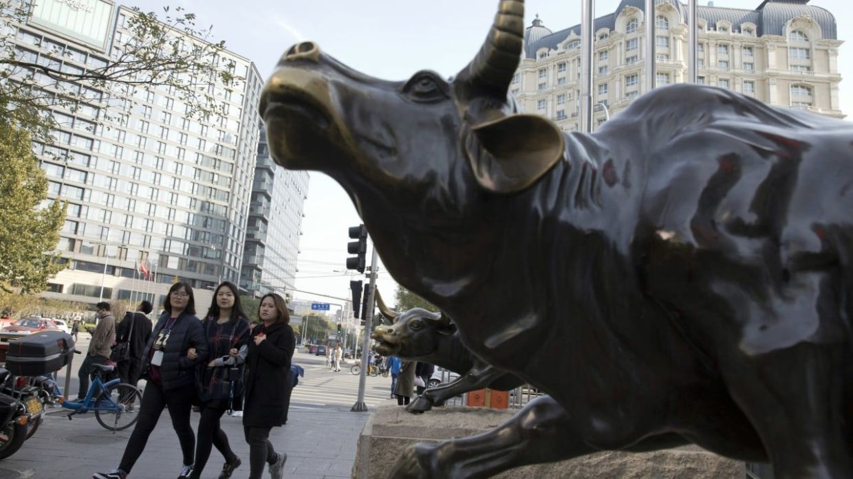 China’s finance sector comes to grips with new normal in year since ...