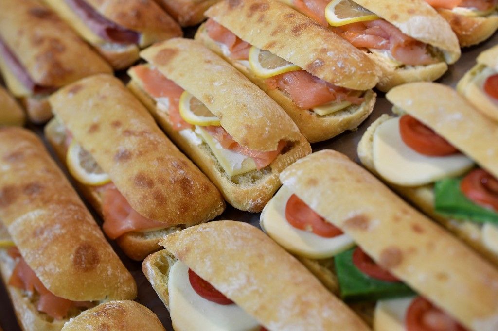 The sandwich is still the world's favorite lunchtime dish | The Star