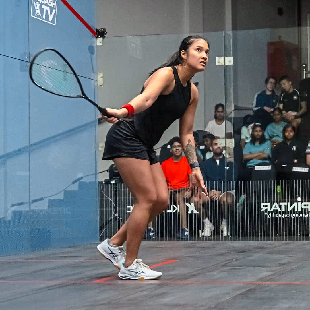 Squash: Rachel, Aira upset top Egypt players to reach China Open semis ...