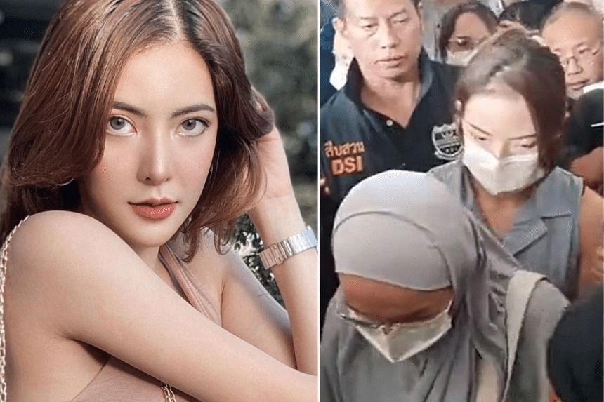 Thai YouTuber and once-aspiring singer, wanted for RM257mil scam ...