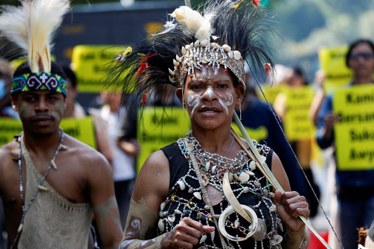 Indonesia's top court rejects Indigenous community's appeal in palm oil ...