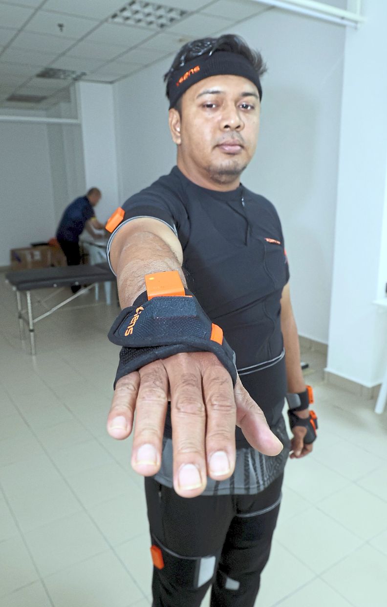 AI athleticism | The Star