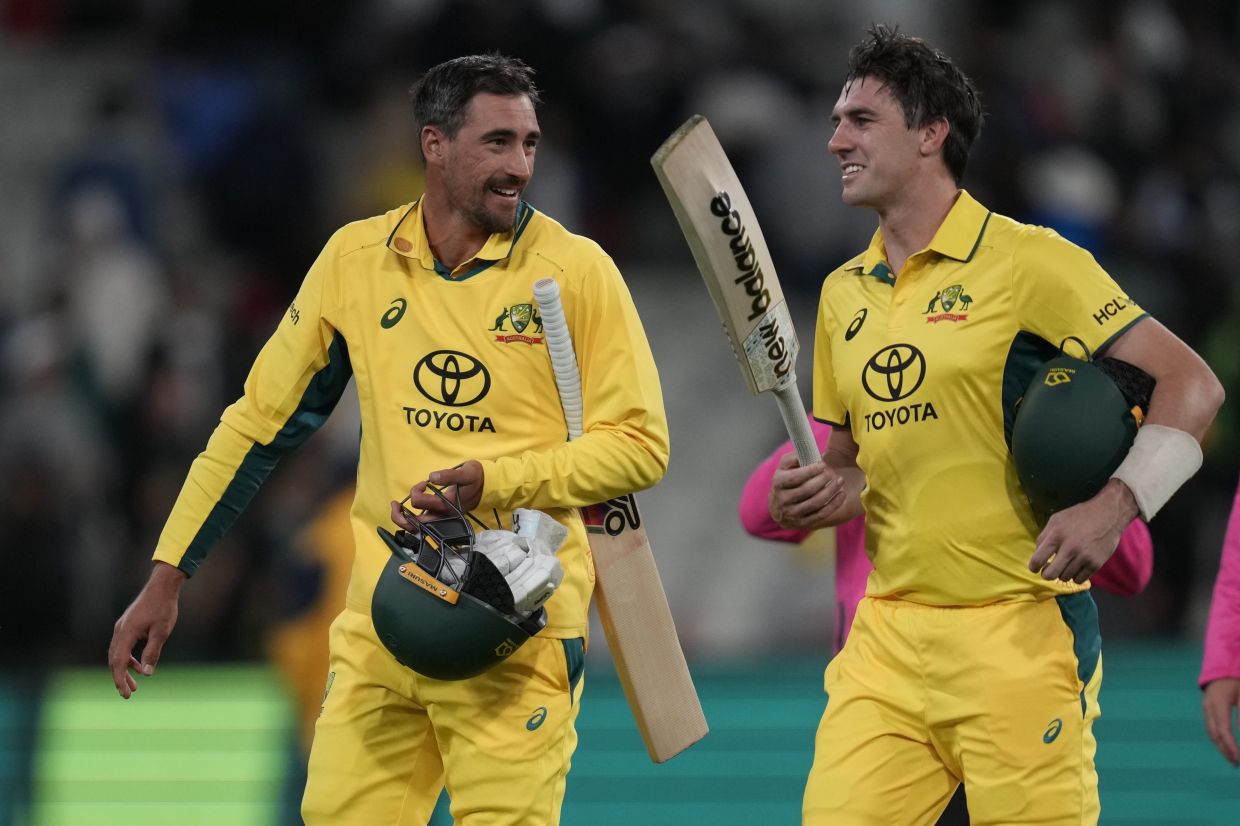 Cricket: Cricket-Crisis manager Cummins guides Australia to tense win ...