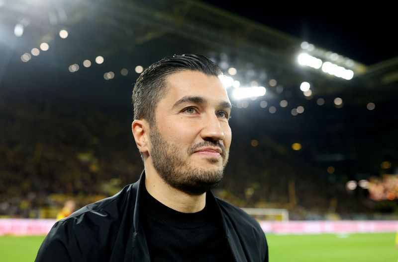 Football: Soccer-Dortmund in a race against time with injuries, Sahin ...