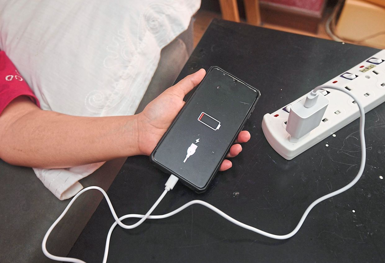 Time to check charging ports on express buses | The Star