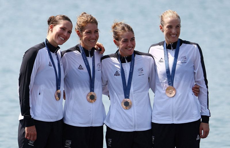 Other Sports: Rowing-New Zealand's Williams calls time on decorated ...