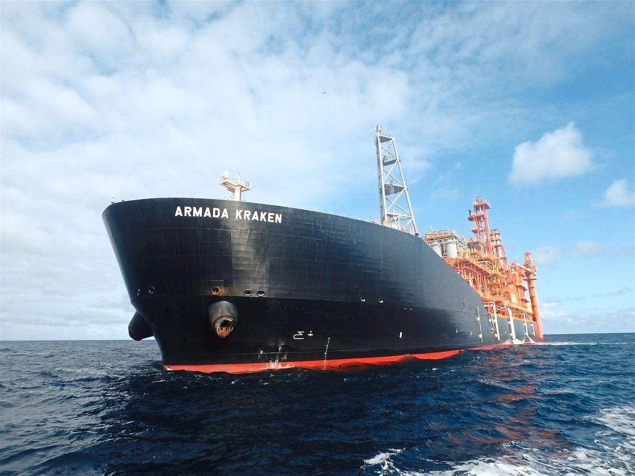 Bumi Armada’s North Sea contract win to lift earnings | The Star