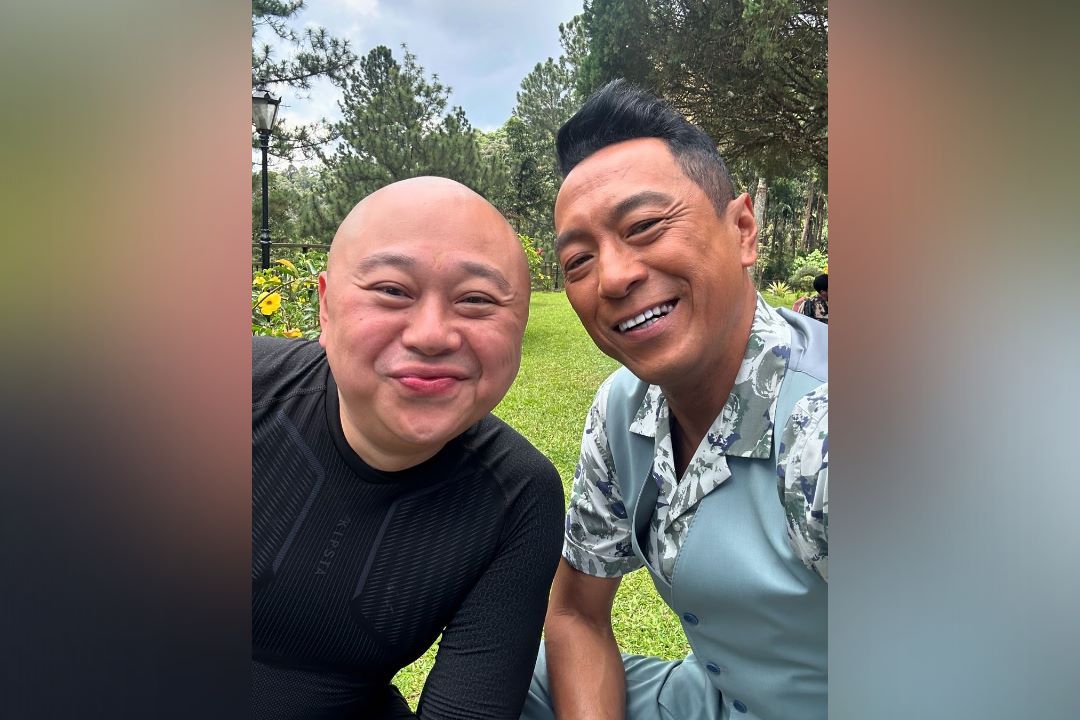 HK actor Bob Lam and Philip Keung in Malaysia to film a CNY movie | The ...