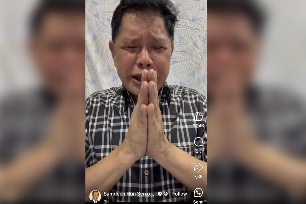 Hun Sen: Ly Samet will not escape law with apology | The Star