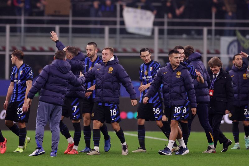 Football: Soccer-Inzaghi pride as Inter's defence blunts Arsenal | The Star