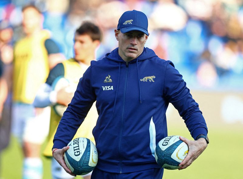 Rugby: Rugby-Argentina make backline changes in side to take on Italy ...