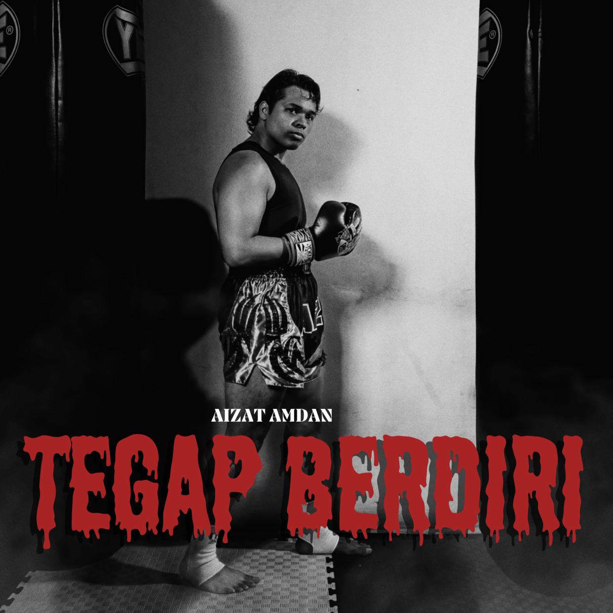 From singing to Muay Thai boxing and back - popular singer Aizat Amdan ...