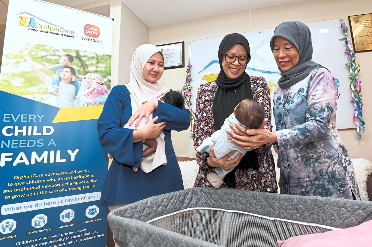 Baby hatch brings hope | The Star