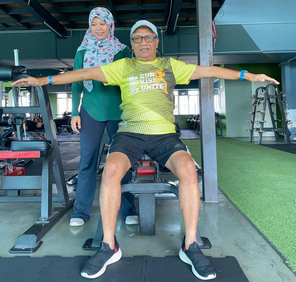 StarSilver: Keep working your body as you age | The Star