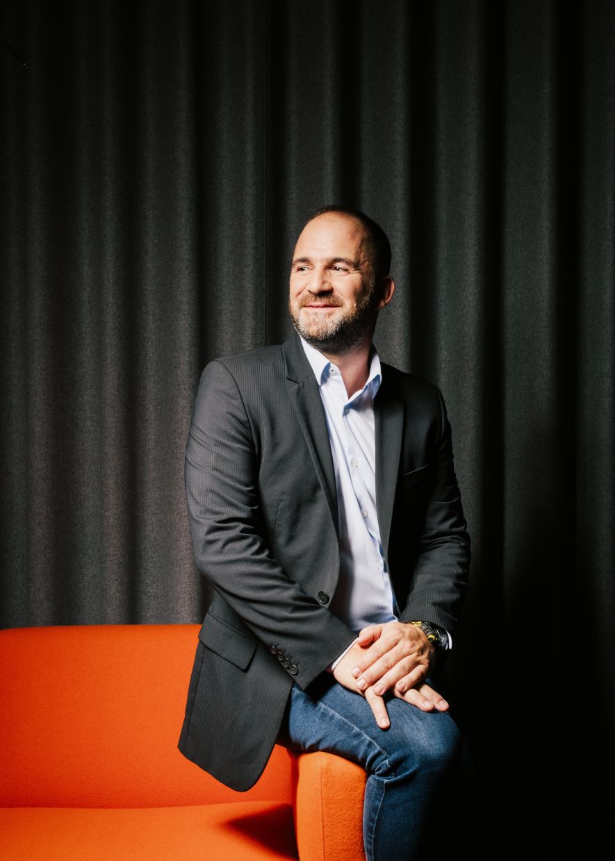 PINNACLE OF INNOVATION | The Star