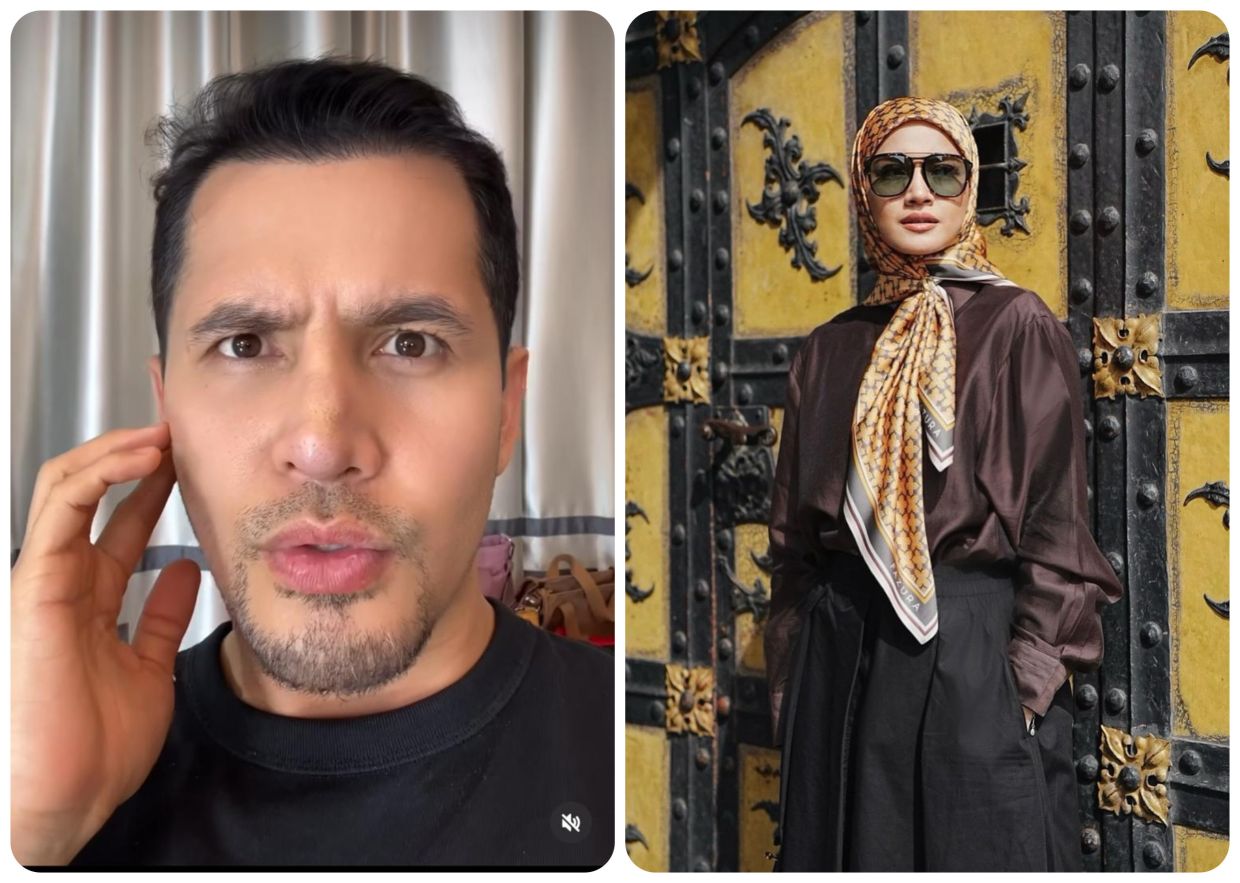 Aliff Syukri praises Fazura’s voice, proposes duet; while Masdo singer ...