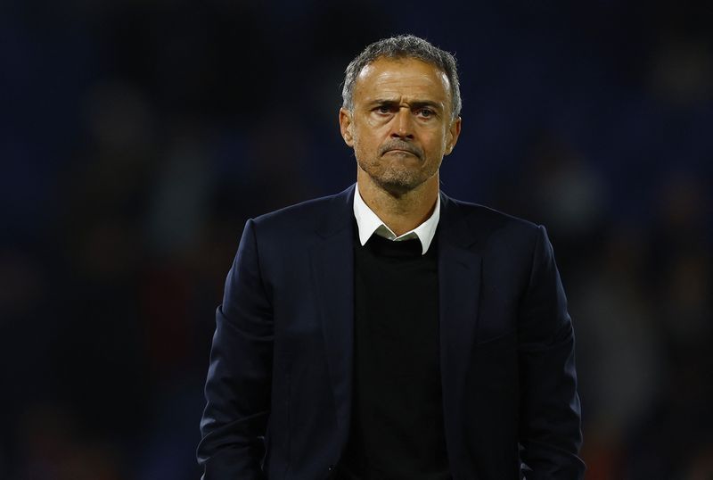 Football: Soccer-Luis Enrique to rotate PSG squad for Angers trip | The ...