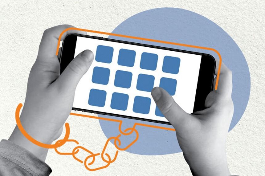 Young and troubled: More teens in Singapore getting hooked on digital ...