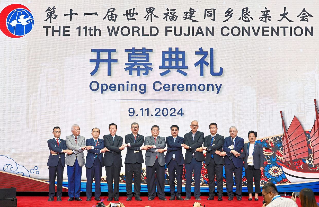 Malaysian chip industry spotlighted at Fujian meet | The Star