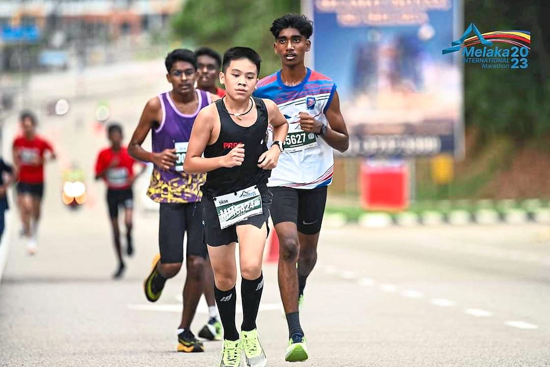 Other Sports: Jun You hitting milestones in multi-sport journey at just ...