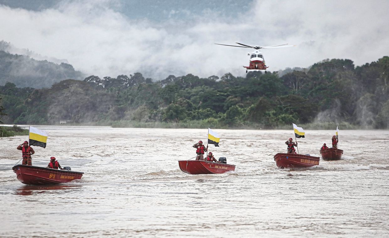 Royal participation at Sultan of Perak’s birthday run | The Star