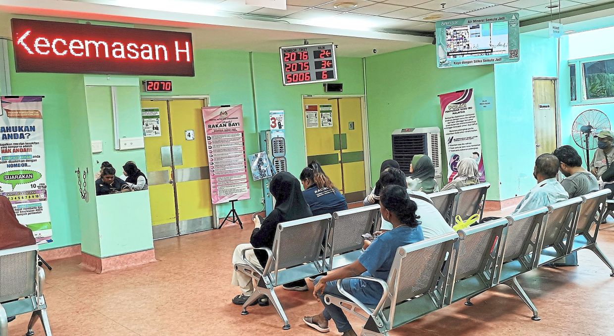 Govt patients at IJN to get generic drugs | The Star