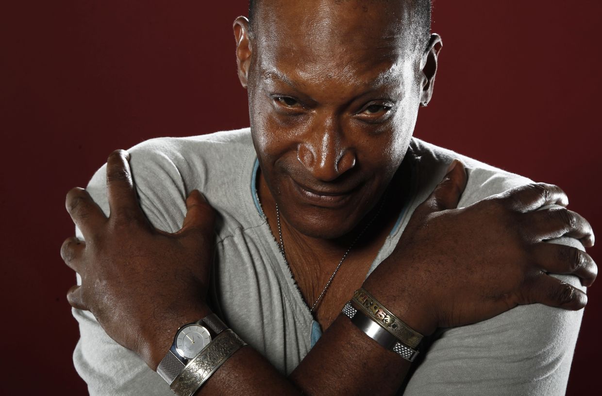 Actor Tony Todd, best known for 'Candyman' role, dies at 69 | The Star