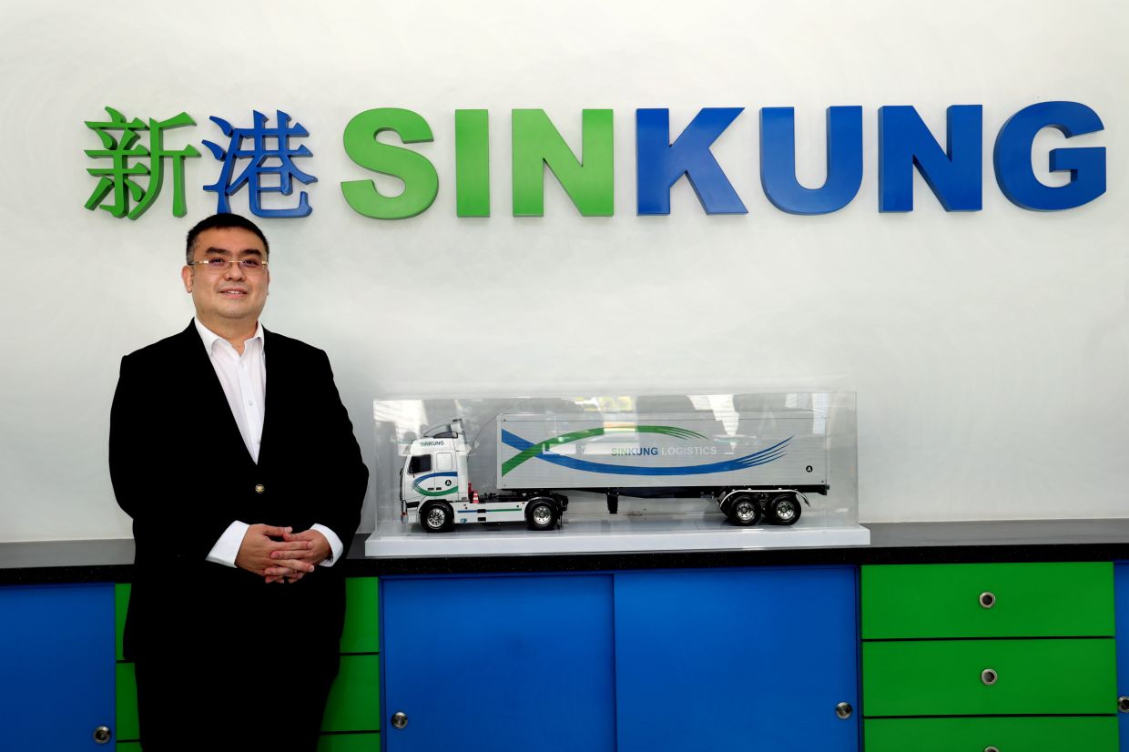 Sin-Kung Logistics’ freight cargo business set to take off soon | The Star