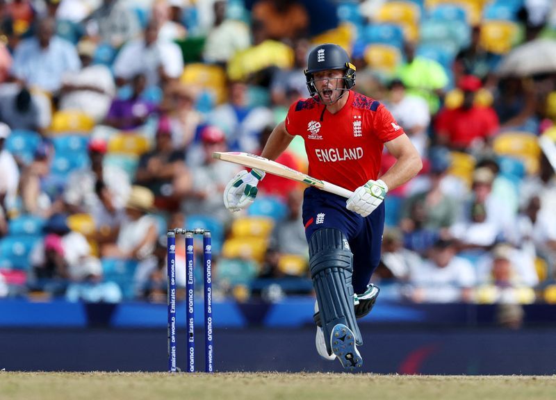 Cricket: Cricket-Buttler stars as England race into 2-0 T20 series lead ...