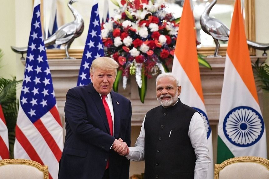 Modi’s buddy Trump is an unpredictable friend to Indians at home and in ...