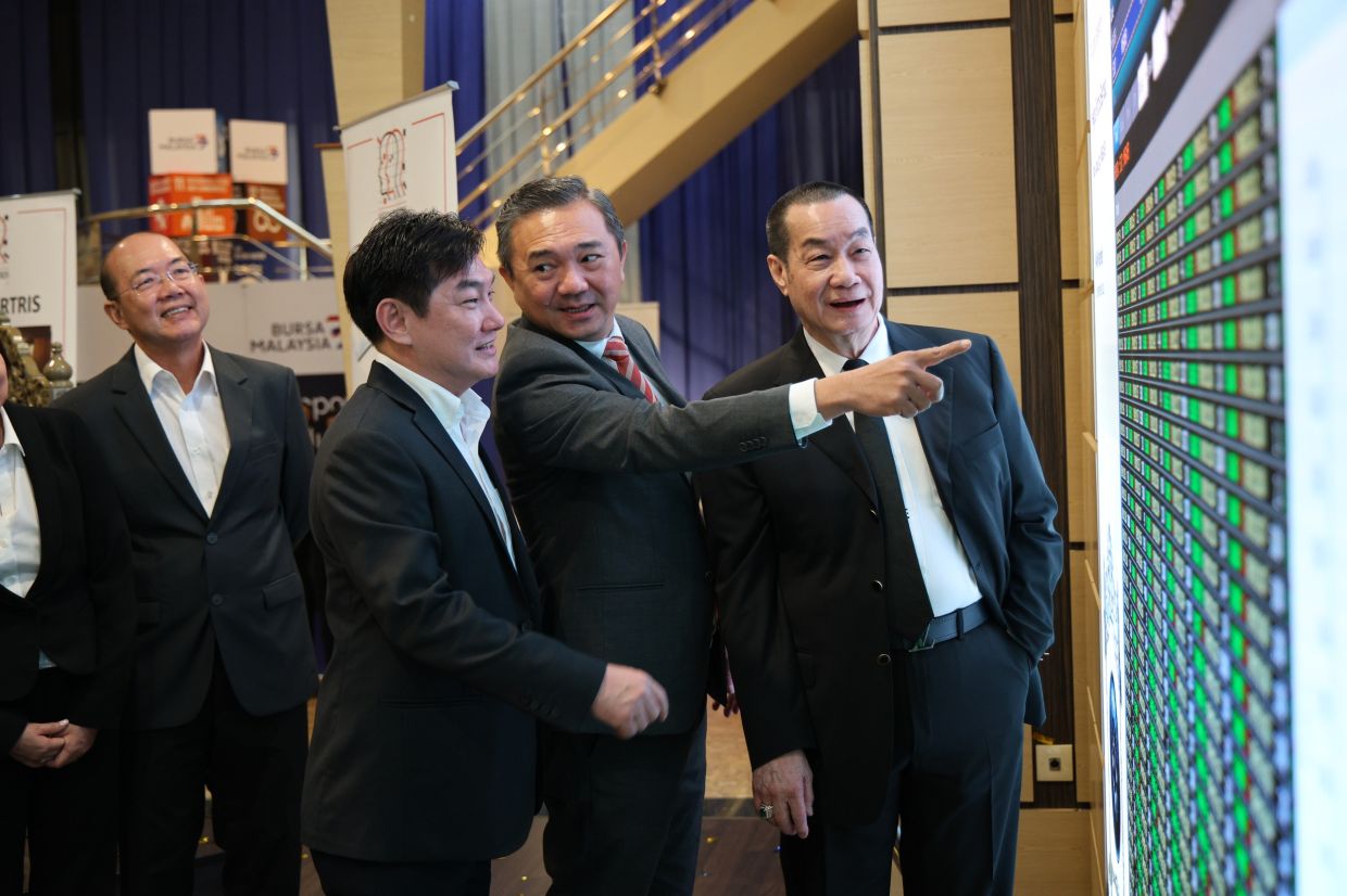 Mega Fortris to expand in UK, boost capacity by 200 mln units | The Star
