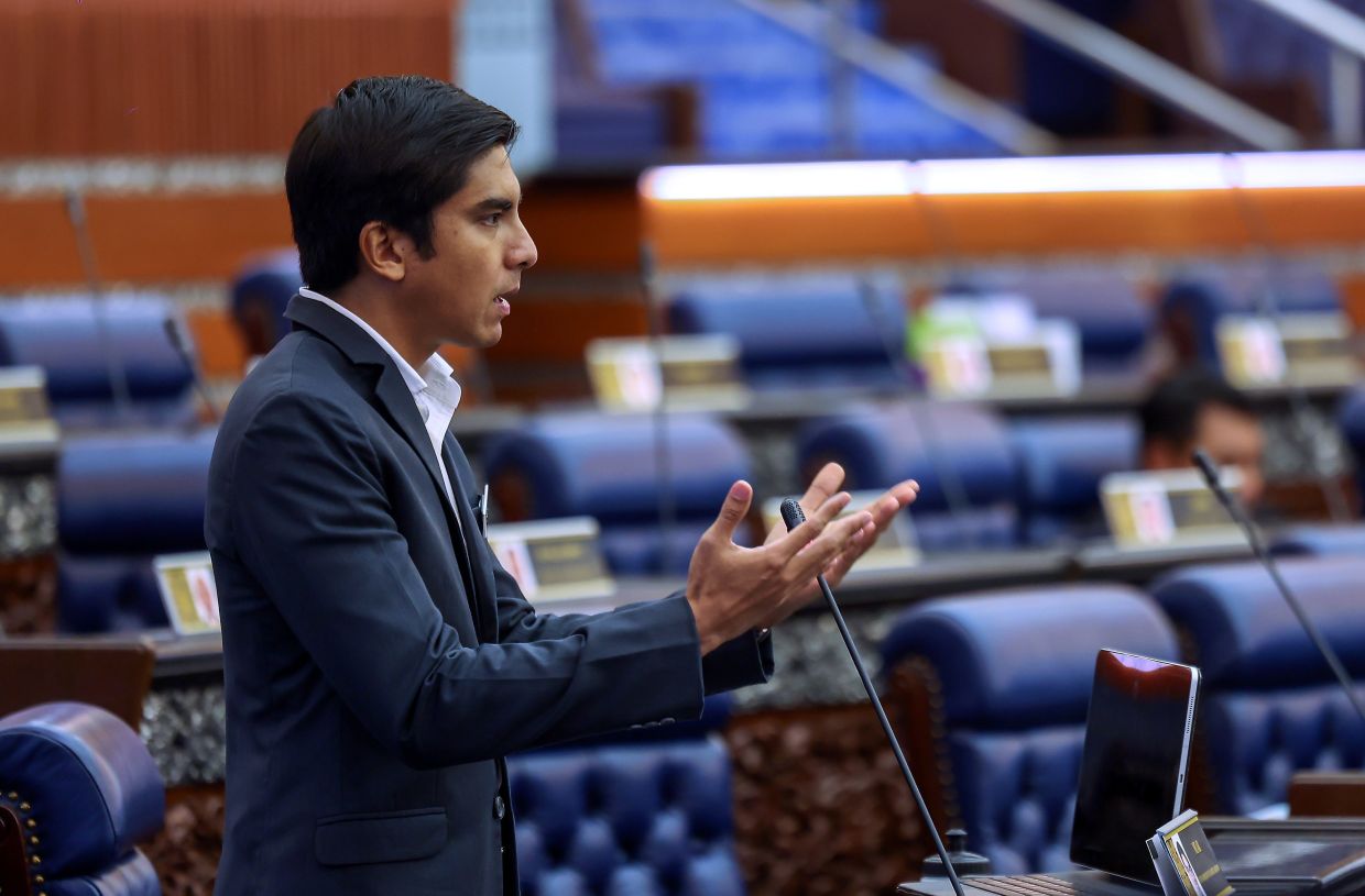 Muar MP files emergency motion to discuss UPNM bullying incidents in ...