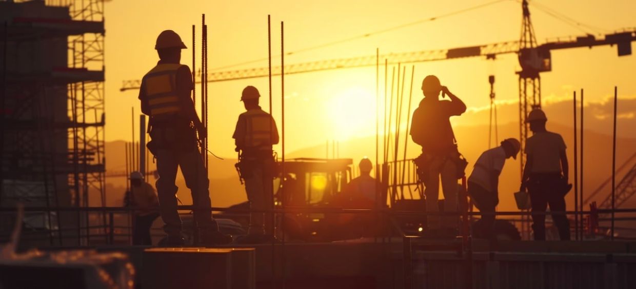 Malaysia's construction sector continues positive growth, up 22.9% to ...