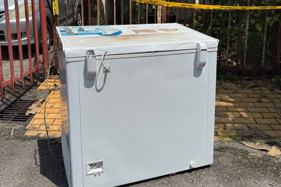 Woman's body found stuffed in freezer at house near Old Klang Road ...