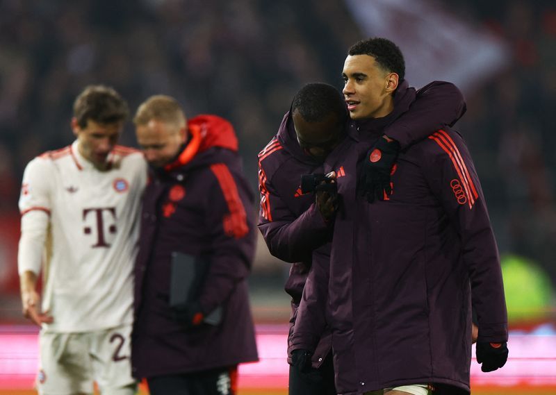 Football: Soccer-Germany's Musiala unfazed by recent praise, eyes 2026 ...