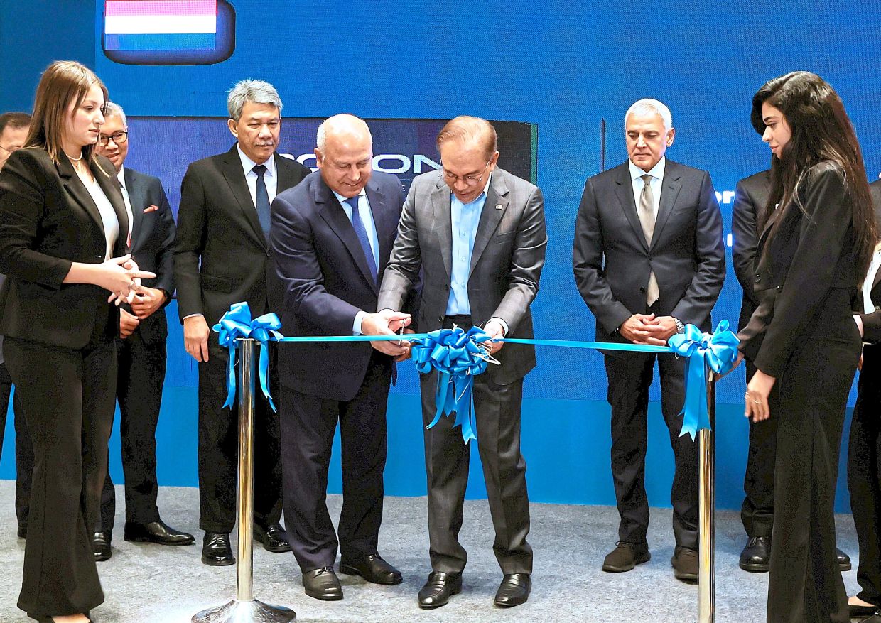 Ready to host first talks with Saudi to boost ties | The Star