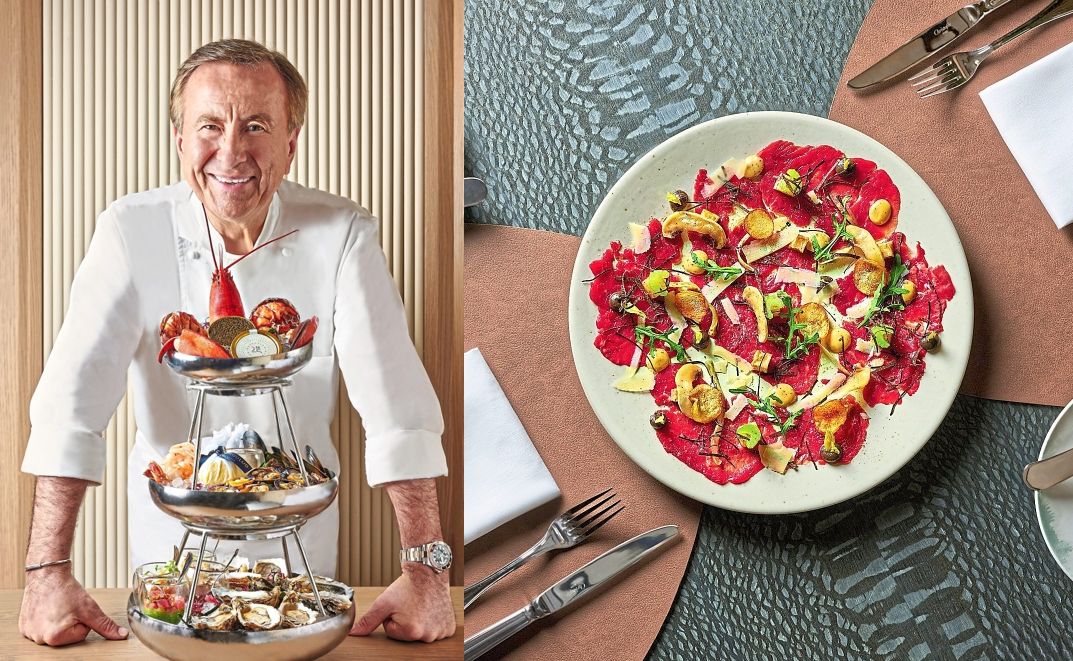 Renowned French chef Daniel Boulud on why French cuisine now crosses ...