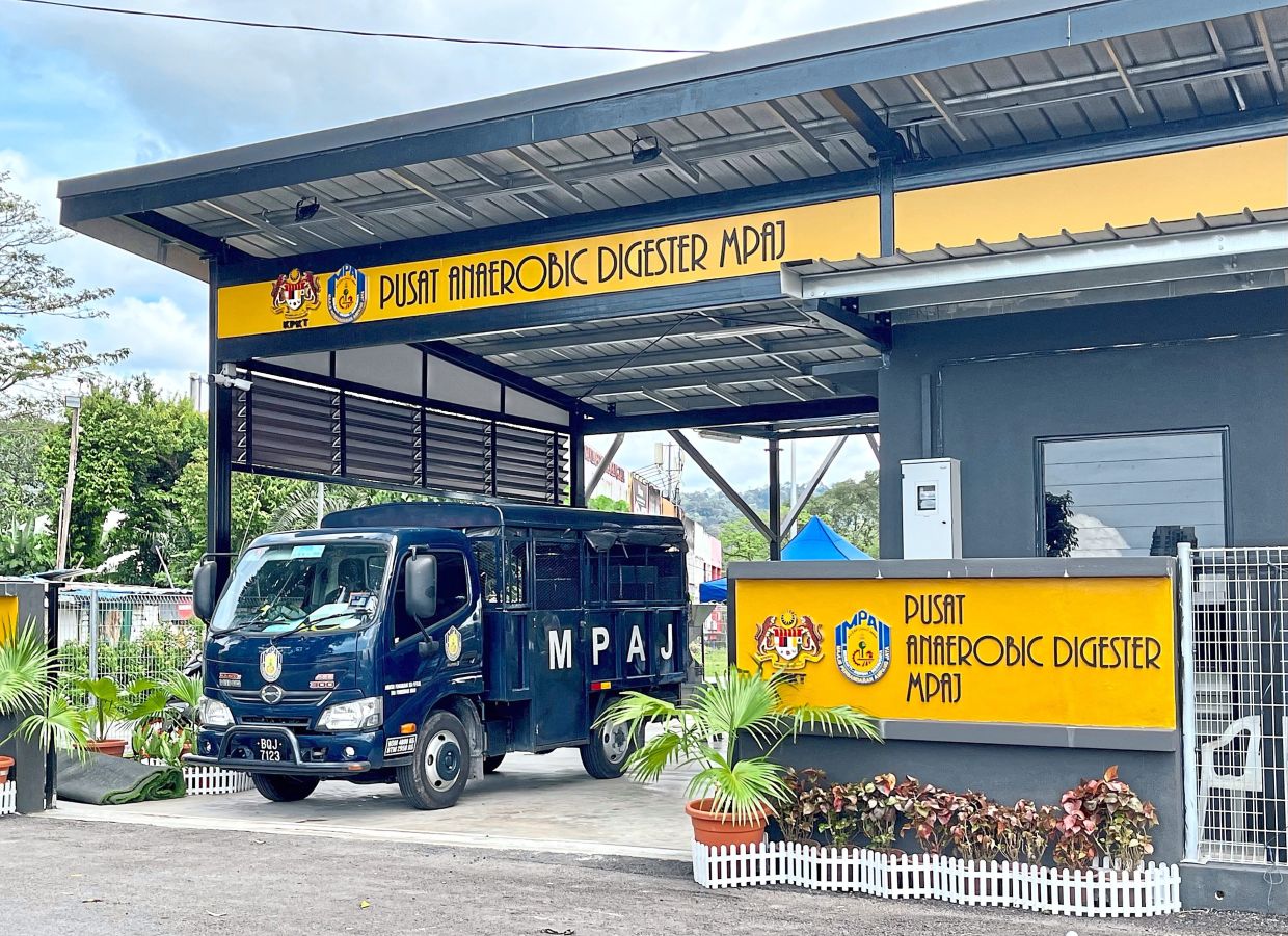 MPAJ saves 100 tonnes of food waste from landfills | The Star