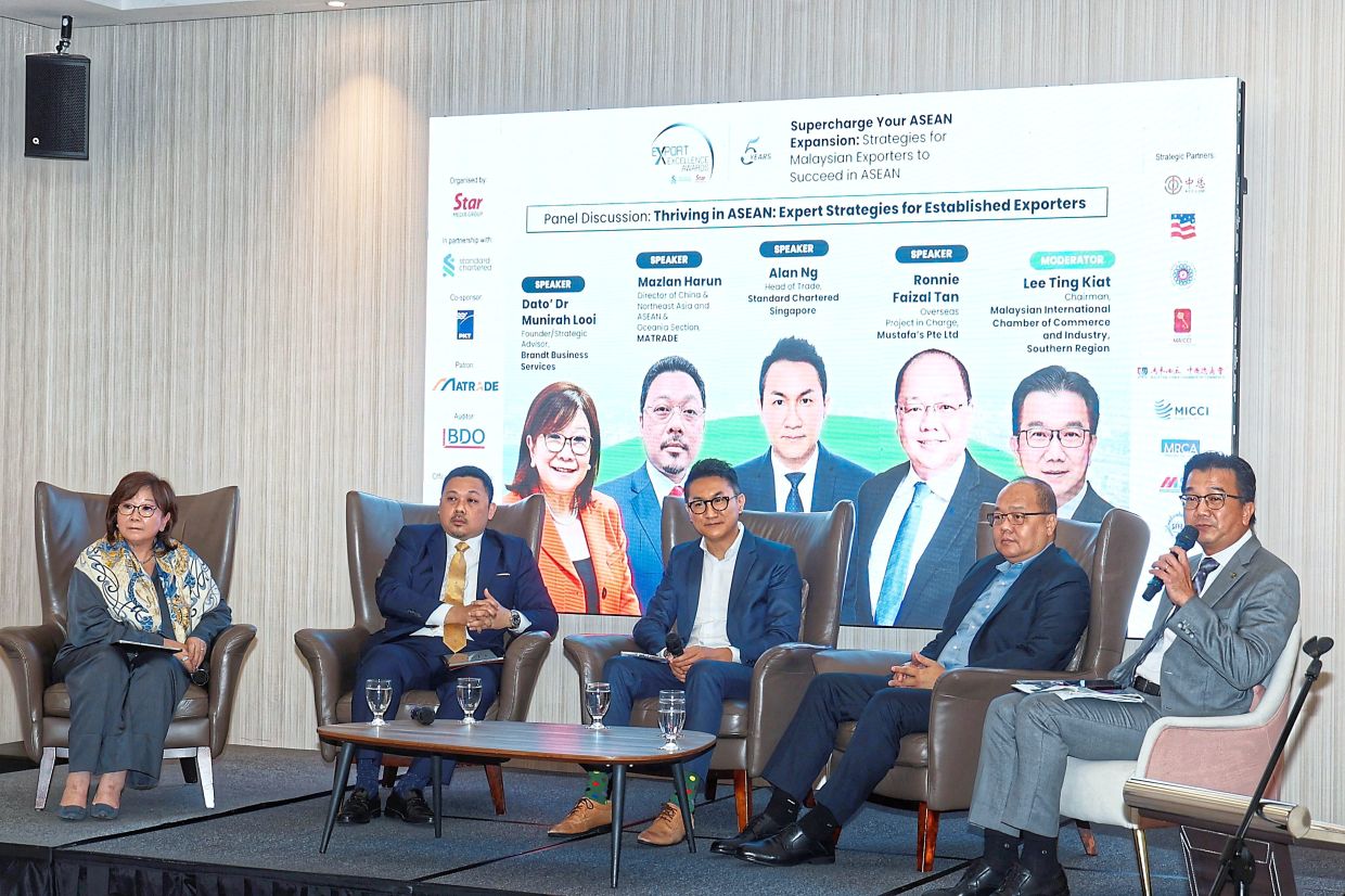 Building partnerships key for exporters to expand | The Star
