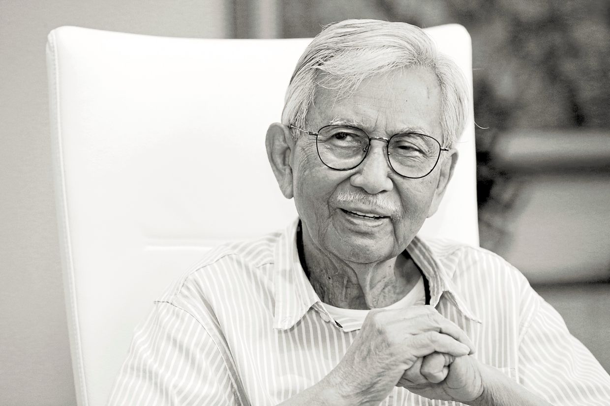 Daim’s contributions acknowledged | The Star
