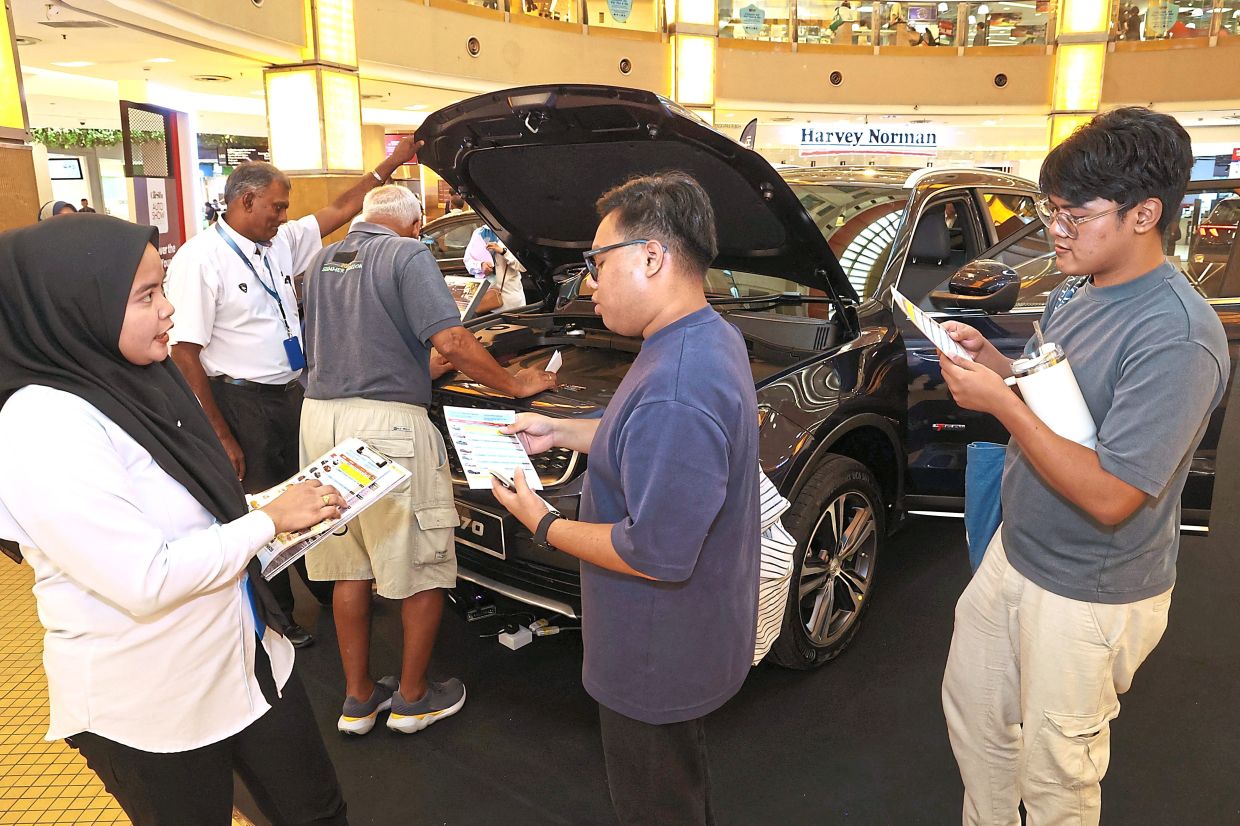 StarCarSifu Auto Show off to a rousing start | The Star