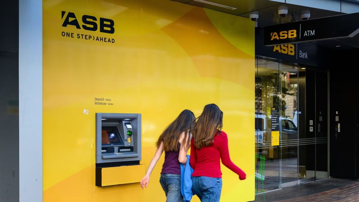 New Zealand banking competition is fragmenting, says ASB Bank | The Star