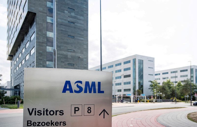 ASML says its revenue to grow to between $46 billion and $63 billion by ...